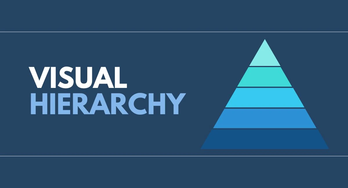 What Is Visual Hierarchy? Key UI & UX Design Principle